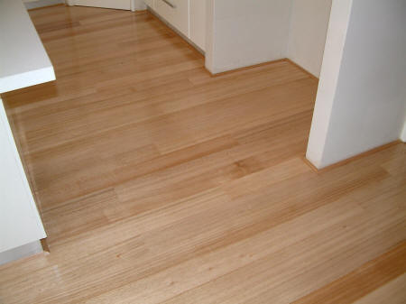 MESSMATE - Westcoast Timber Flooring